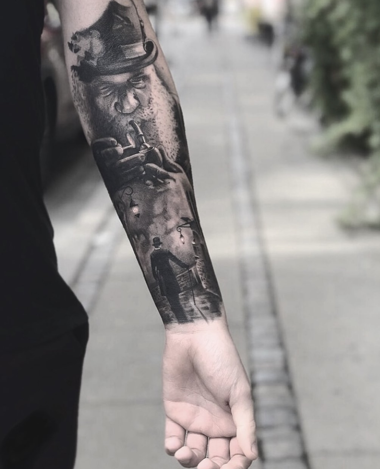 Galleri - Street Tattoo