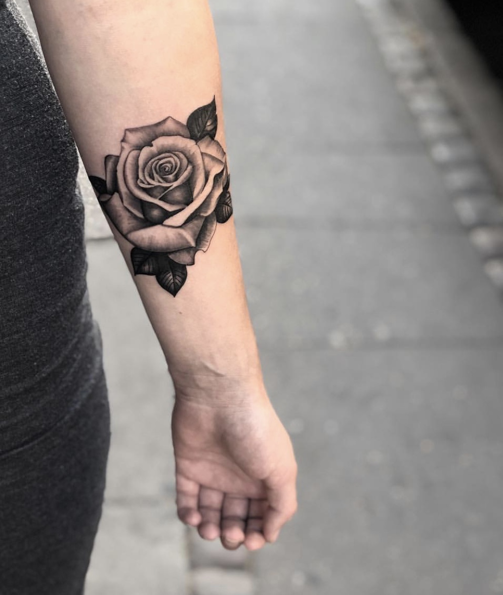 Tatoveringer med Betydning - Street Tattoo