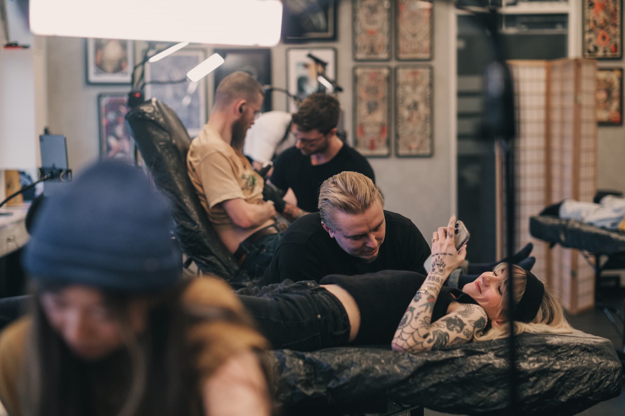 Tattoo conventions i Danmark 2024 - Street Tattoo